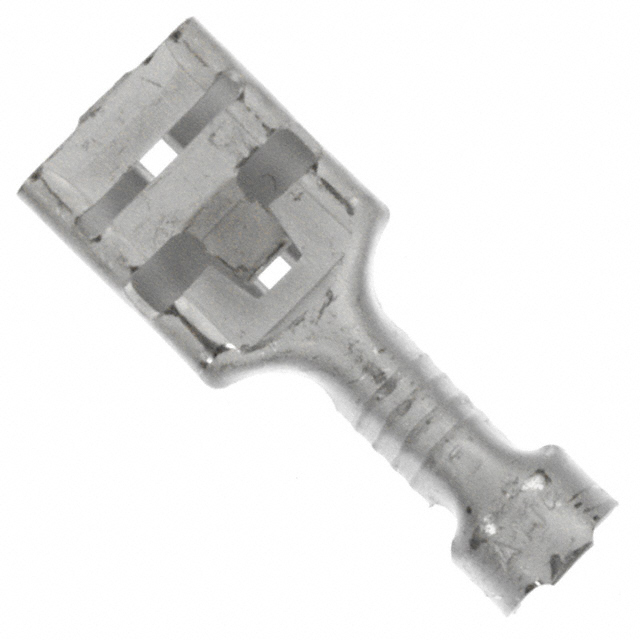 Connectivity - Pin & Socket Connectors 66601-2